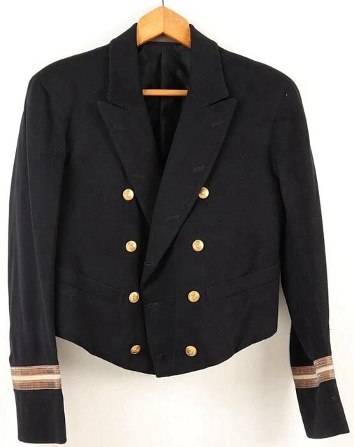 RARE WW2 ROYAL Australian Navy Officer Lieutenant Mess Dress Jacket ... RARE WW2 ROYAL Australian Navy Officer Lieutenant Mess Dress Jacket ...