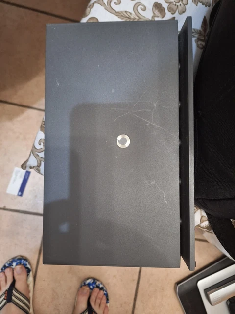 VODAFONE SHG3000 1,7GBIT/S Power Station Modem Wi-Fi Router - Nero $9. ...