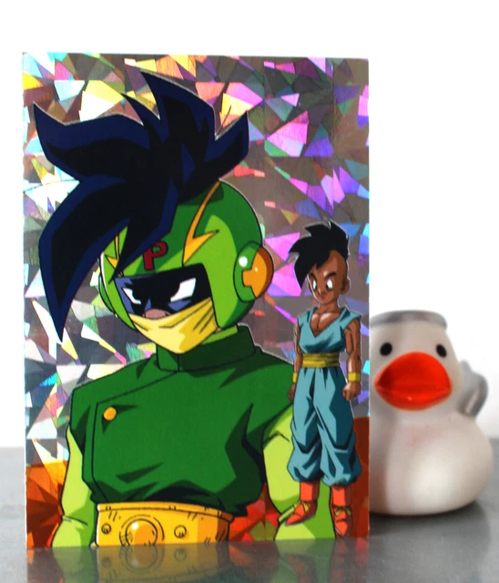 DRAGON BALL UNIVERSALL Collection card - G11 - Uub & Papayaman EUR 2,00 ...