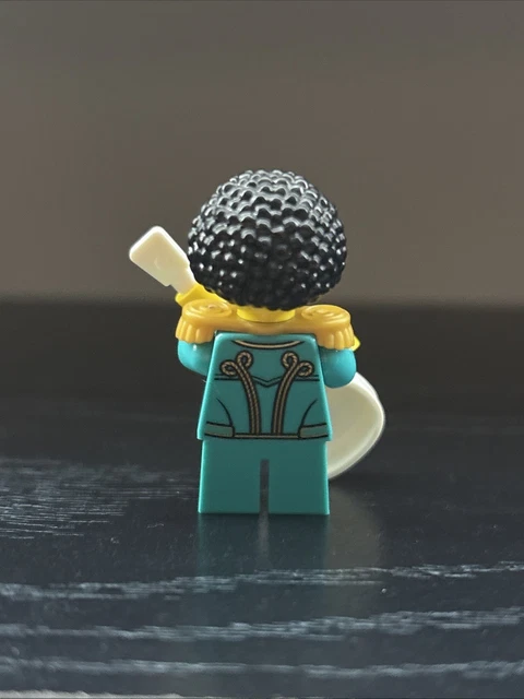 LEGO MINIFIGURES - Ninjago - Jacob - Tournament Of Elements - Njo636 £5 ...