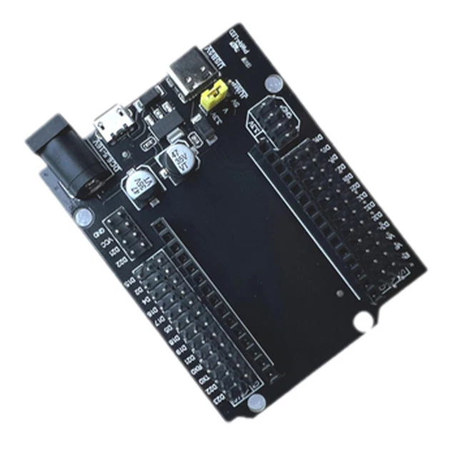 ESP32 DEVELOPMENT BOARD ESP32-DevKitC-32 ESP-WROOM-32 GX, Board ... ESP32 DEVELOPMENT BOARD ESP32-DevKitC-32 ESP-WROOM-32 GX, Board ...