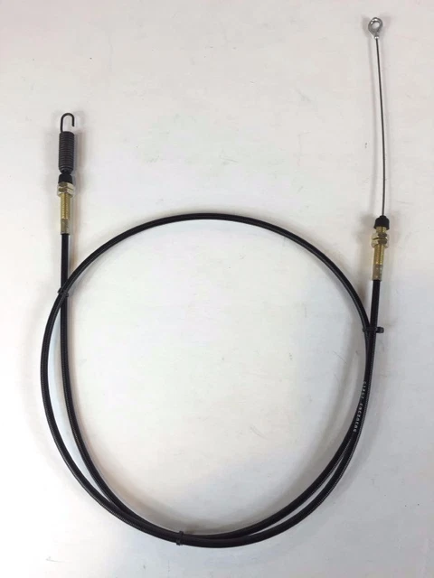 NEW 67& HEAVY Duty Universal Throttle Accelerator Cable W/ Spring ...