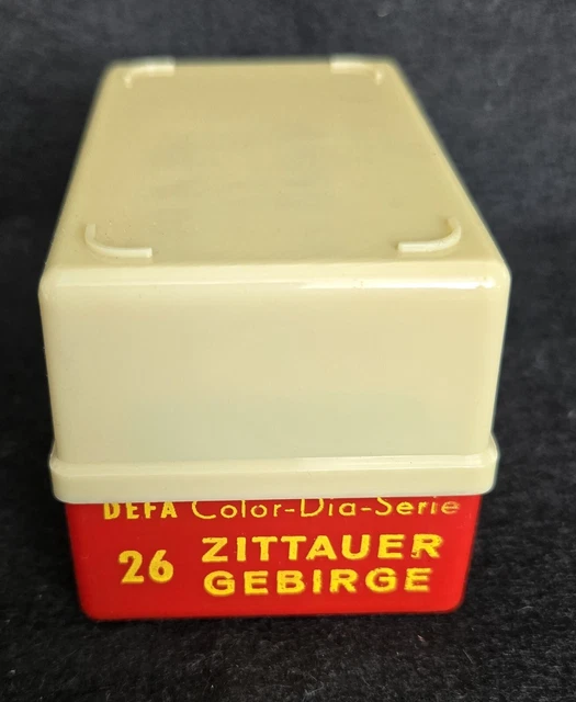 Defa Color Dia Serie ZU VERKAUFEN! - PicClick DE