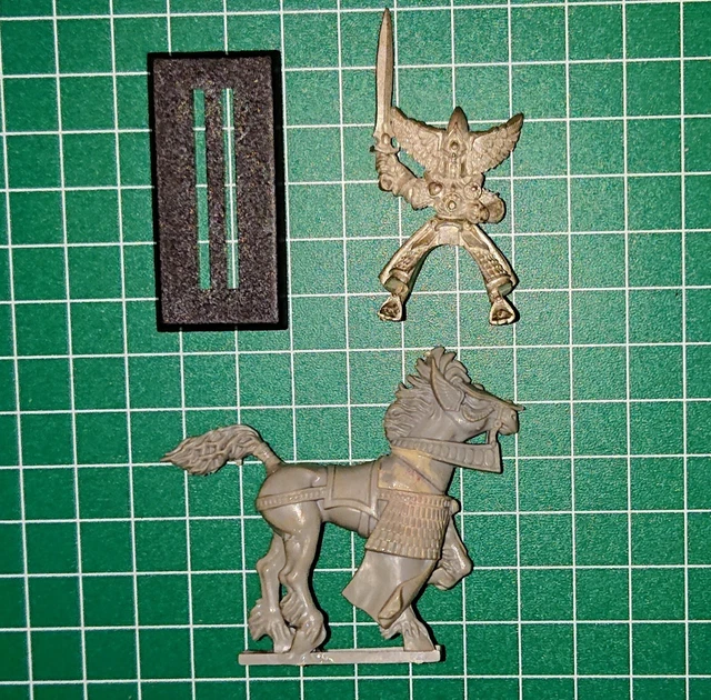 WARHAMMER FANTASY HIGH Elf hero Metal Oop EUR 5,84 - PicClick FR