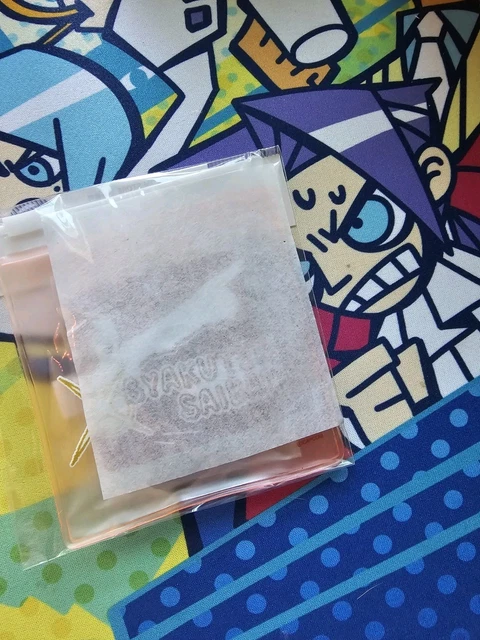 ACE ATTORNEY APOLLO Justice Stationary Paper Clips $27.28 - PicClick CA