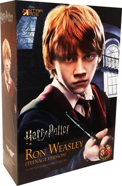 HARRY POTTER RON Weasley Teenage Deluxe Ver 1/6 action figure Star Ace ...