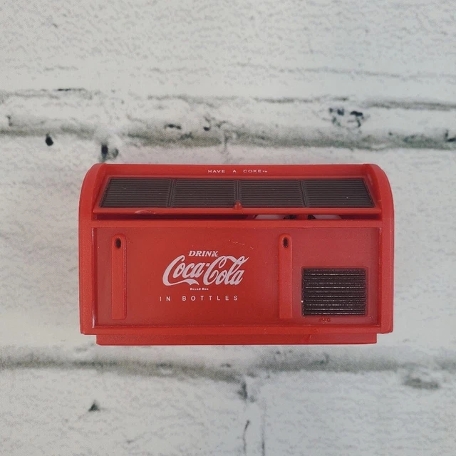 Vintage Coca Cola Fridge