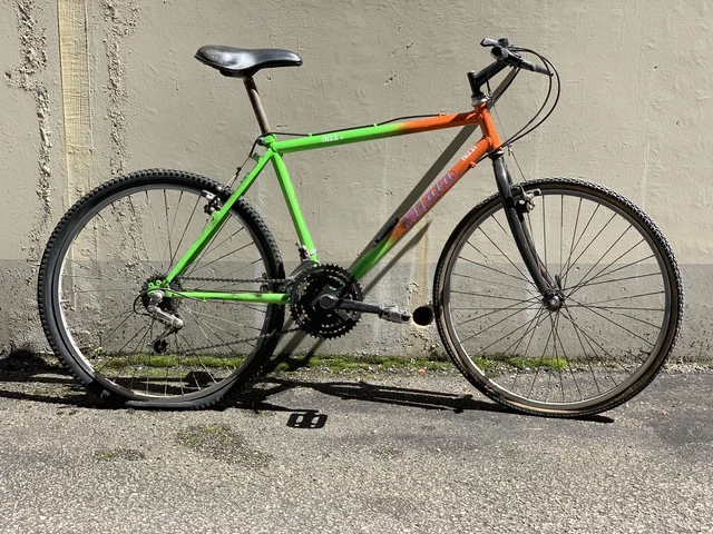 MTB ATALA BIRD Stx-Alivio Da Collezione 21 Vel. Vintage Anni 90 EUR 150 ...