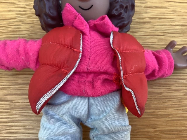 POSTMAN PAT CHARACTER Amy Wrigglesworth The Vet Collectable Soft Body ...