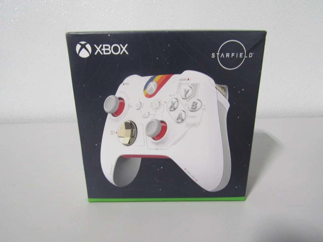 MICROSOFT XBOX WIRELESS Controller - Starfield Edition £104.03 ...