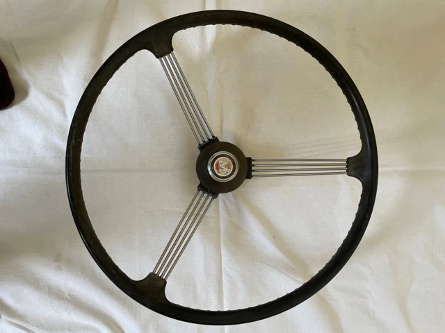GENUINE MORRIS MINOR Banjo Steering Wheel EUR 68,88 - PicClick DE