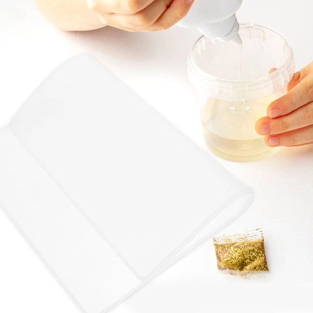 TRAY MOULD FOR Resin Board Plate Casting Epoxy Mold Silicon Molds $26. ...