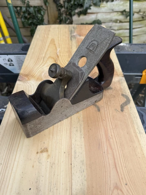 ALEX MATHIESON SMOOTHING Plane £167.12 - PicClick UK