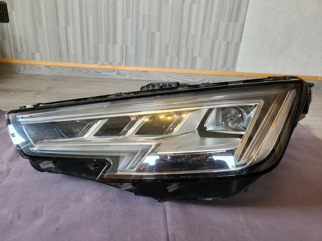 Schone Audi A4 B9 Matrix Led Scheinwerfer Fotos
