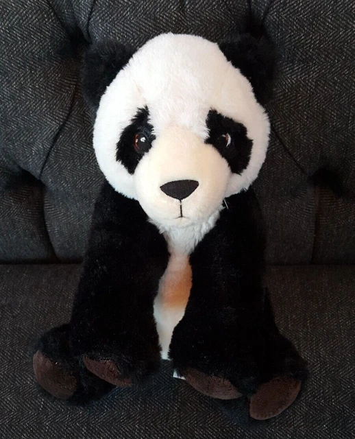 KEEL KEELECO PANDA Plush Eco Soft Toy £14.99 - PicClick UK