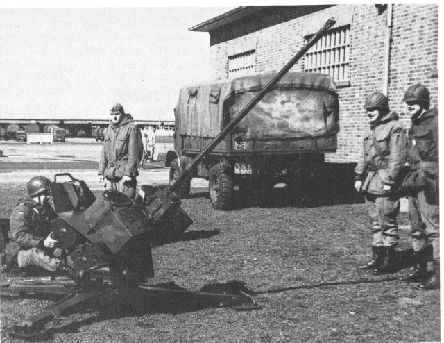 FOTO REPRO 15X10 Bundeswehr Ausb & Einsatz Damals Ausb Fk 20 1980 EUR 1 ...