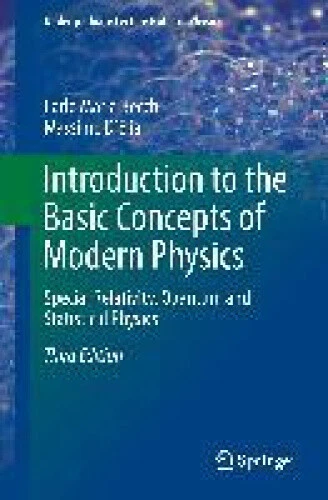 INTRODUCTION TO THE Basic Concepts of Modern Physics: Special Relativity, EUR 54,31 - PicClick FR