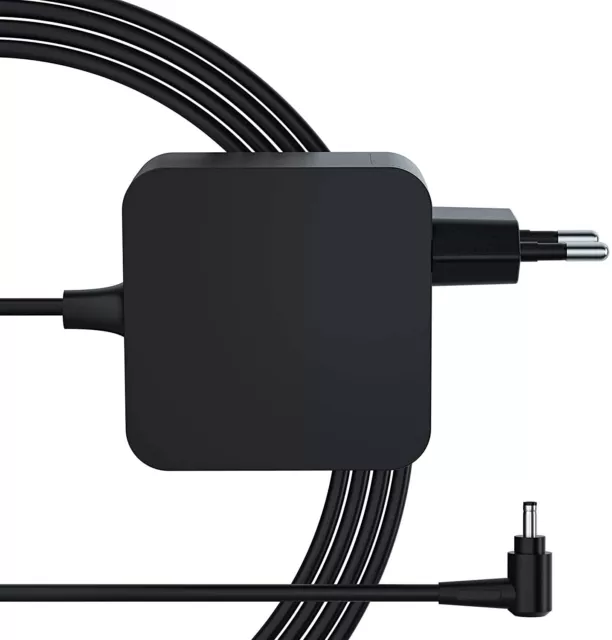 19V ADAPTATEUR POUR ASUS TP401 TP401M TP401N TP410 TP410U TP412U TP501 ...