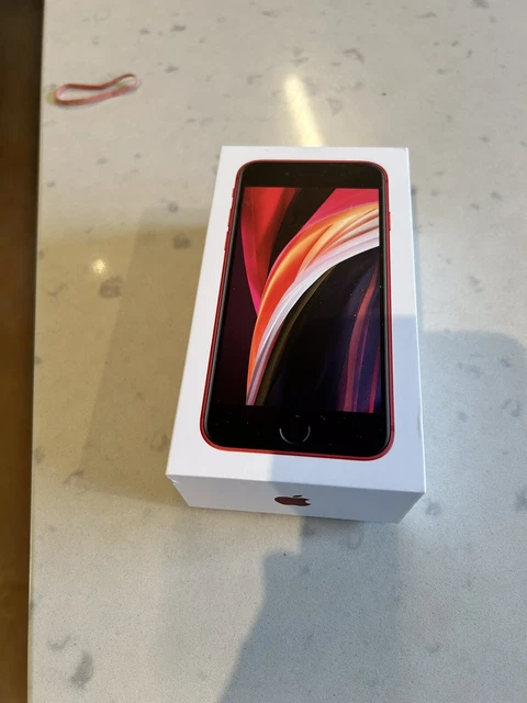 APPLE IPHONE SE 3rd Gen. (PRODUCT)RED - 64GB - (Unlocked) $297.00 ...