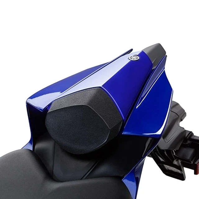 YAMAHA YZF R1 R7 2020-2025 Rear Pillion Seat Cowl Cover Hump Icon Blue ...