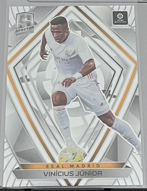 VINICIUS JUNIOR PRIZM Panini Spectra Panini Chrinicles 2020-21 Real ... VINICIUS JUNIOR PRIZM Panini Spectra Panini Chrinicles 2020-21 Real ...