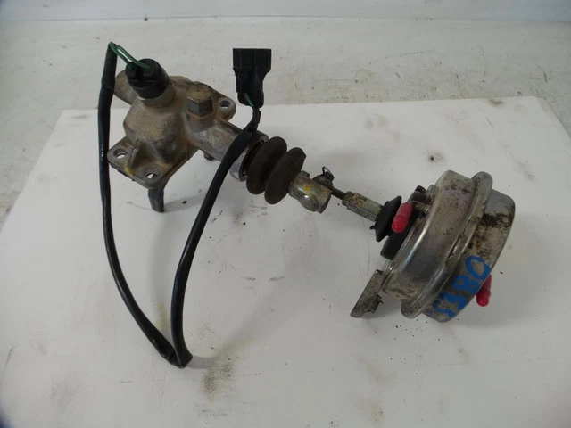 FORD RANGER SHIFT Actuator Front Diff Actuator, Pj/Pk, 12/06-06/11 06 ...