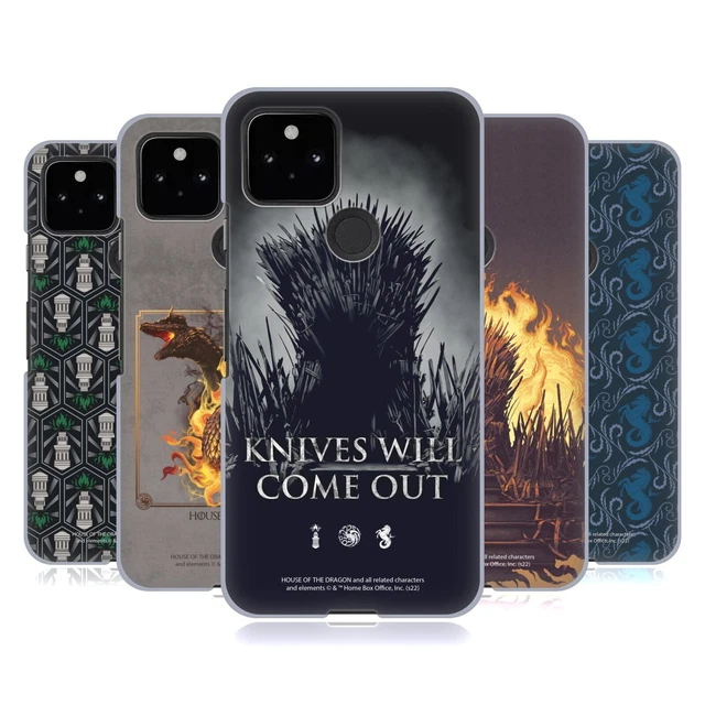 OFFICIAL HOUSE OF The Dragon: Television Series Art Back Case For ...