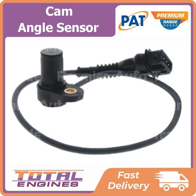PAT PREMIUM CAM Angle Sensor Inlet Side fits BMW Z4 E85 2.5L 6Cyl M54 ...