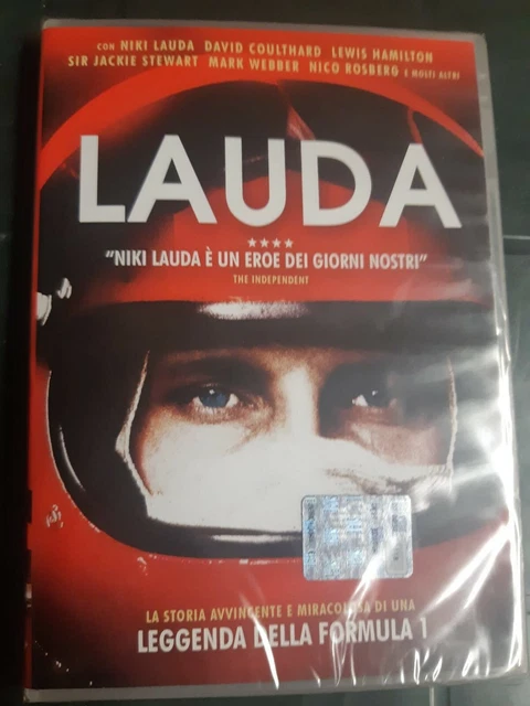 DVD LAUDA IL Film La Histoire Avvicente Et Miraculeuse De Una Leggenda ...