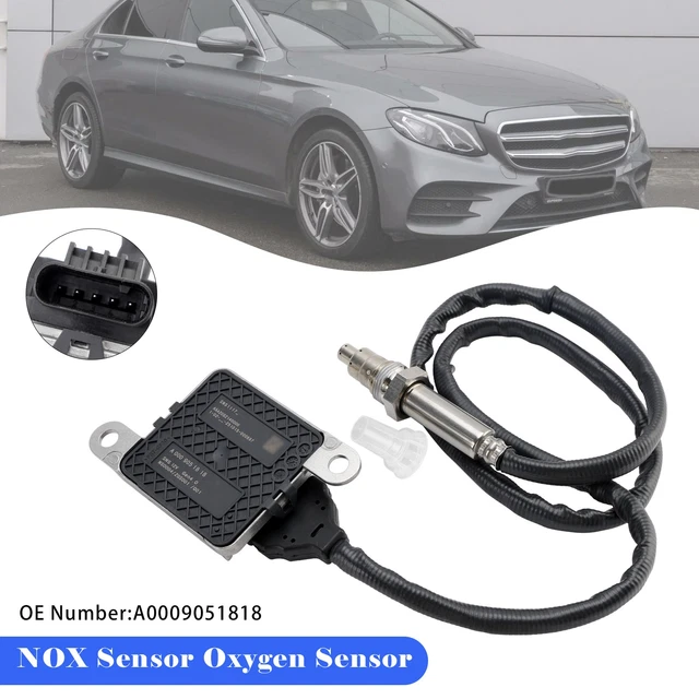 NOX SENSOR OXYGEN Sensor A0009051818 For Mercedes-Benz W213 W177 W222 ...