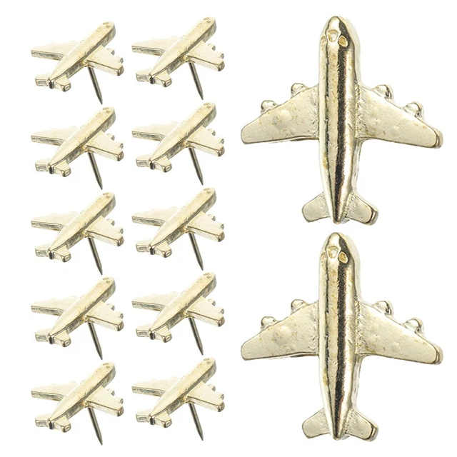 24 PCS PRETTY Push Pins Thumb Tacks for Wall Hangings Decorative ...