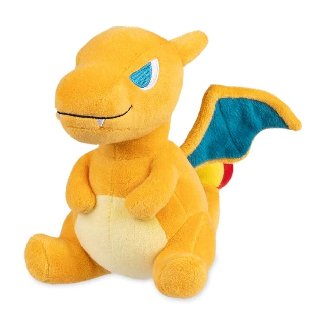 POKEMON TCG | Charizard : Sitting Dolls Plush Cuties Swsh Sv 151 ...