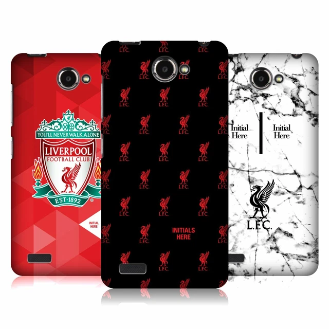 CUSTOM CUSTOMISED PERSONALISED Liverpool Fc Lfc Logo 1 Case For Lenovo ...