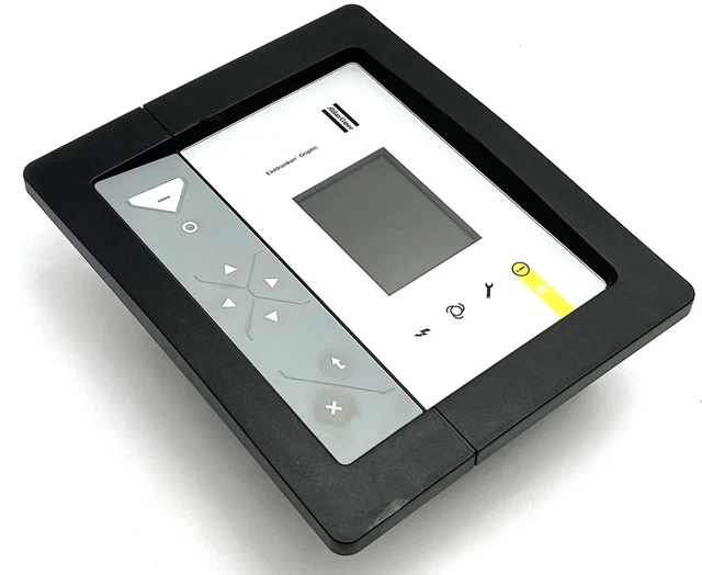 ATLAS COPCO PPBE0613 24VAC Control Panel -used/Attn.- EUR 1.499,00 ...