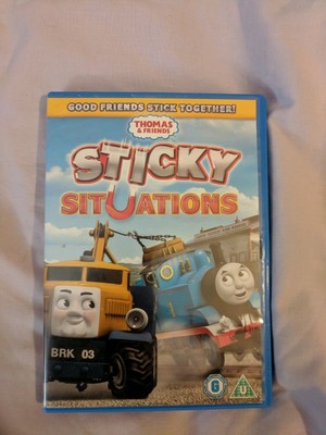 Thomas And Friends Sticky Situations FOR SALE! - PicClick UK