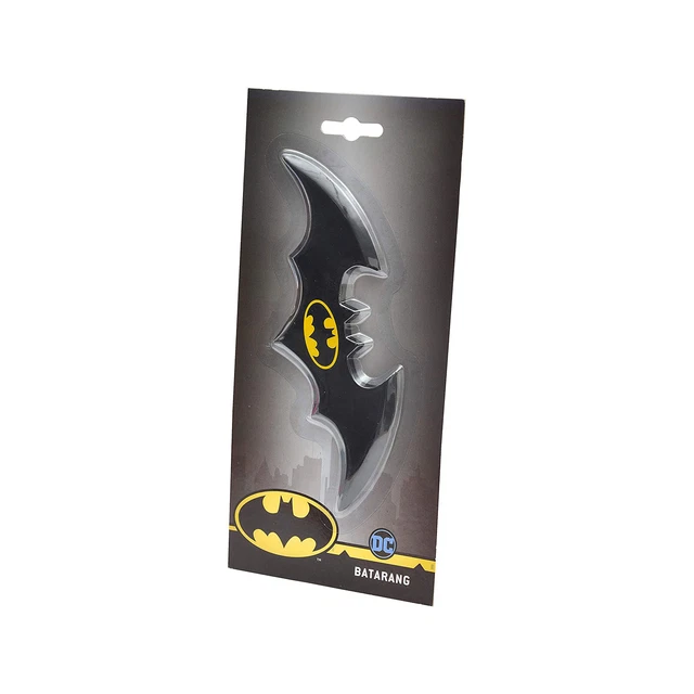 CIAO BATARANG ARMA Bat-Boomerang Batman Originale DC Comics Adulto EUR ...