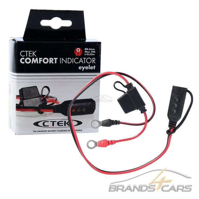 CTEK COMFORT INDICATOR Eyelet 56382 Indicatore Di Carico Indicatore ...