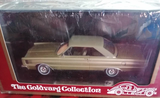 GOLDVARG 1/43 MERCURY Park Lane Gold Poly 1965 GC-008 B OVP EUR 136,00 ...