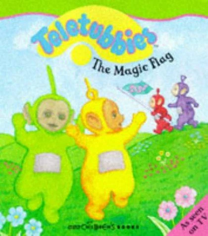 TELETUBBIES AND THE Magic Flag - BBC £3.56 - PicClick UK