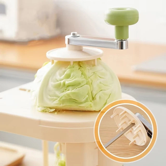 FOR KITCHEN ACCESSORIES Cabbage Portable Lettuce Sharpen Grater ...