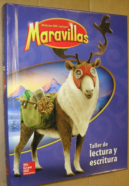 LECTURA MARAVILLAS READING/WRITING Workshop Grade 5 (Relié) EUR 155,47 ...