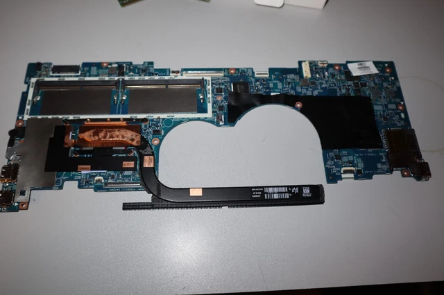 GENUINE HP ENVY x360 15-EU0 Motherboard Main Board AMD Ryzen 7 5700U ...