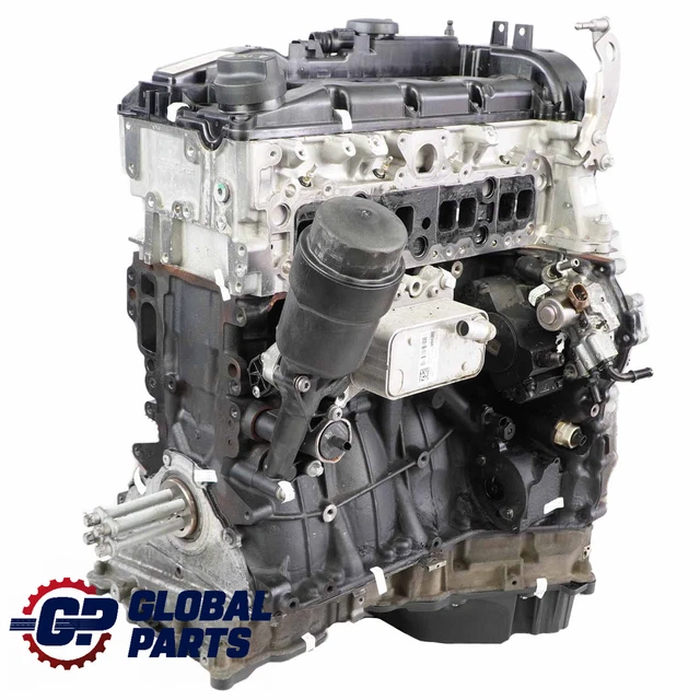 MERCEDES-BENZ W204 ENGINE 651911 Bare Engine C 220 CDI OM651 651.911 ...