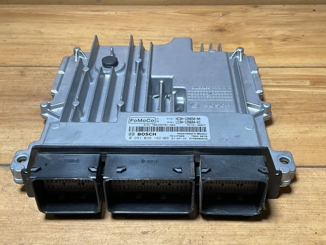 2022 FORD F250 Super Duty Engine Computer Module ECU ECM NC3A-12A650-AA ...