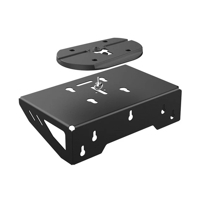 INNOVATIVE WALL BRACKET Design for PS5 Slim Includes Convenient Hook ...