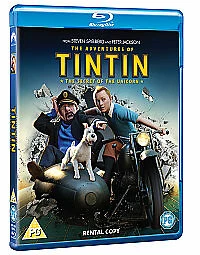 THE ADVENTURES OF Tintin - The Secret Of The Unicorn (Blu-ray, 2012) £1.75 - PicClick UK