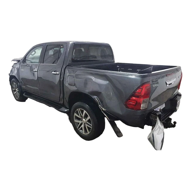 2019 TOYOTA HILUX Invincible 2.4 D4D Left Rear Lamp 815600K281 £102.50 ...