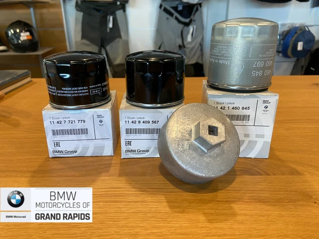 BMW OIL FILTER WRENCH FOR BMW Motorcycles K1200 R1100 R1150 R1200C ...