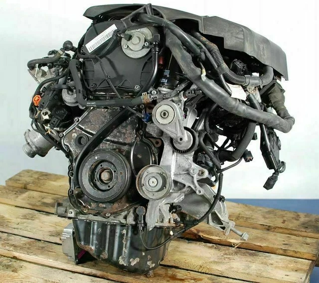 MOTEUR AUDI 2.0 TFSI CDNC CAEB Audi A4 A5 Q5 76TKm Complet EUR 4.078,98 ...