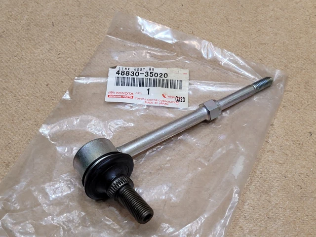 GENUINE TOYOTA LANDCRUISER 4Runner Rear Axle Stabilizer Link 48830 ...